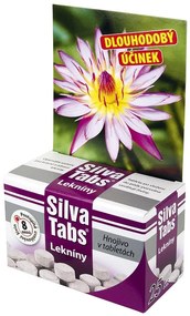 Silva Tabs - hnojivo v tabletách - lekníny 250 g