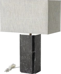 Stolní lampa Saxum 31 cm
