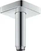 Hansgrohe Croma Select E - Sprchové rameno 10 cm | chrom