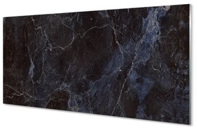 Obraz na skle Marble kamenná zeď 100x50 cm