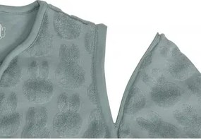 Jollein Spací pytel 2v1 90cm Miffy Jacquard Sea Green / od 6 měsíců