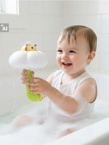 Sinsay - Deštník s květinovým vzorem – hračka do koupele - vícebarevná