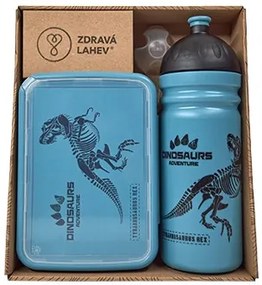 set R&B box a lahev T-REX 700ml
