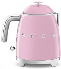 SMEG KLF05PKEU rychlovarná konvice pastelově růžová 0,8l