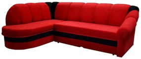 Expedo Rohová sedačka PETER, 250x85x180, alova46/alova04, levá