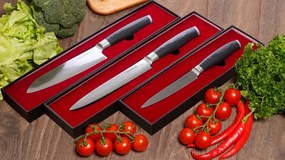 Kuchyňský nůž G21 Gourmet Damascus - 17 cm