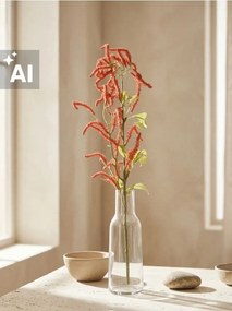 Sinsay - Dekorativní umělá rostlina - růžová