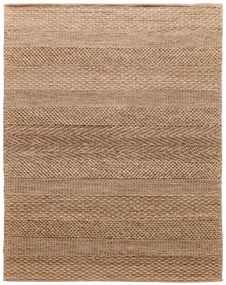 Diamond Carpets India, Ručně vázaný kusový koberec Golden Rugtriever DESP P94 Golden, 120x170, hnědá, chodba / předsíň