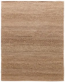 Diamond Carpets India, Ručně vázaný kusový koberec Golden Rugtriever DESP P94 Golden, 80x150, hnědá, chodba / předsíň