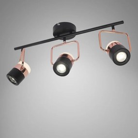 LAMPA SAMARA LED 3 AS-2019-03-18GB LS3
