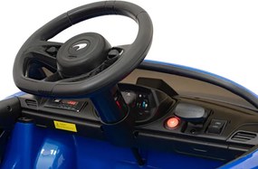 Dětské elektrické autíčko McLaren Artura 4×4 modré