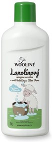 Wooline Lanolín s Aloe vera 1l