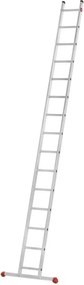 Jednodílný žebřík Hailo S60 ProfiStep uno 15 příček, 7115-007