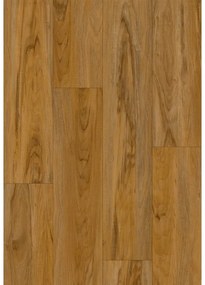 Mexen Norfolk vinylové panely 1240 x 182 mm SPC 6,5 mm, podložka IXPE 1,5 mm, 4 V-Fuga, Teak - F1093-1240-182-505-4V1-08