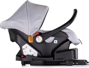 CHIPOLINO Autosedačka Aura i-Size 40-85cm Cloud
