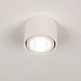 Stropní koupelnové LED svítidlo Focus White IP54