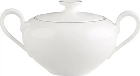 Villeroy&Boch Villeroy & Boch Anmut Platinum No.1 cukřenka pro 6 osob 164 × 113 × 83 mm, 290 ml