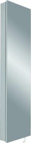 XXXLutz BOTNÍK, bílá, 50/195/18 cm Xora - Botníky - 001258054501