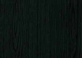 Samolepicí fólie d-c-fix 2008017 Černé dřevo - šíře 67,5 cm x 15 m