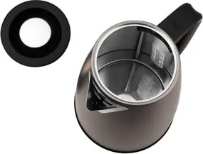 SENCOR SWK 1788BK černá / Rychlovarná konvice / 2200W / 1.7L