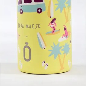 Runbott Surf 600 ml / Termoláhev / vakuová izolace / nerez 304