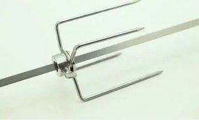 Cattara Grilovací jehla 84-94 cm / Grilovací jehla / Průřez 8x8 mm / Ú