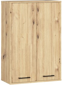 Závěsná koupelnová skříňka Fin W64 64 cm - výběr z 7 provedení
