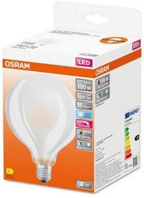 LED žárovka E27 OSRAM 11W (100W) neutrální bílá (4000K) stmívatelná