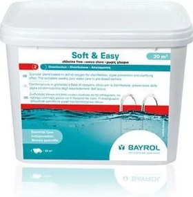 Bayrol bazénová chemie Soft & Easy 5,04kg 30m3