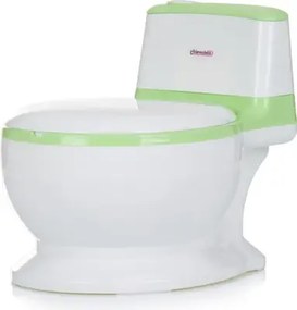 CHIPOLINO Dětský nočník se zvukem Lux Green
