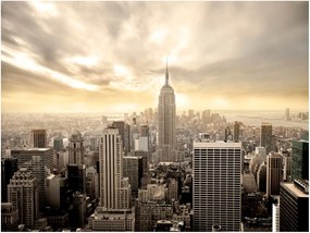 Fototapeta - Manhattan (150x116 cm) - Murando DeLuxe