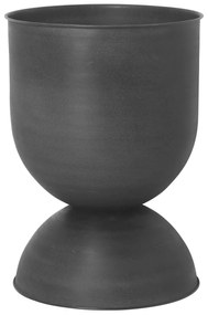 Ferm living designové květináče Hourglass Pot Medium (průměr 40 cm)