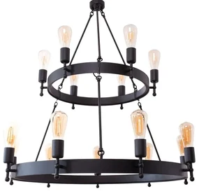Levné lustry a závěsná svítidla - 12 563 produktů | BIANO