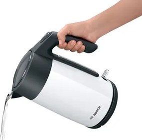 BOSCH TWK 7L461 bílá / Rychlovarná konvice / 2400 W / 1.7 l