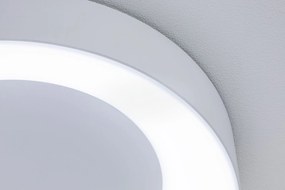 Paulmann 78947 Casca, koupelnové stropní svítidlo LED 23W White Switch, bílá, průměr 40cm, IP44