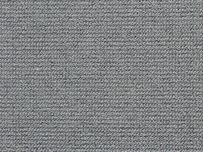 Bytový koberec Corvino 96 - metráž, šedý  Doprava zdarma Šíře role: 4 m