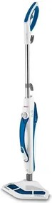 Polti Vaporetto SV460 double bílo-modrá / Parní mop / 2v1 / 0,3 l / 15