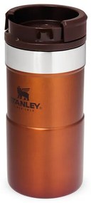 STANLEY Classic series termohrnek NEVERLEAK 250ml javorově hnědá