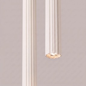 Sollux Lighting Závěsné svítidlo ARCHE 2P béžové