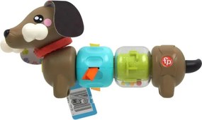 Jezevčík Fisher Price pro batolata HTW91