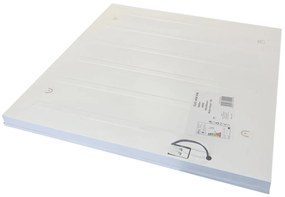 BERGE Univerzální LED panel - 60x60 - 40W - 4000lm EMC - neutrální bílá