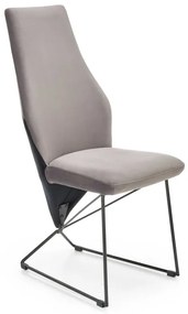 Jídelní židle K485 (Šedá)