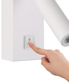 Brilagi - LED Nástěnné bodové svítidlo MAYA LED/3W/230V 4000K bílá