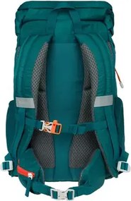 BAAGL Batoh Tracker Verde / 14 l / vhodný od 3. třídy
