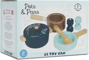 Le Toy Van Sada nádobí / od 2 let