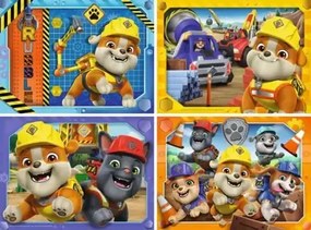 Ravensburger 120041887 Rubble a jeho parta 4 v 1 / věk od: 3 let / ver