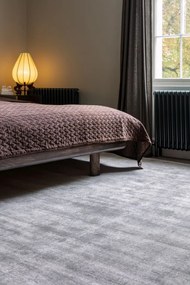 Šedý  koberec Ife Silver Rozměry: 160x230 cm