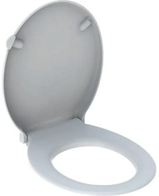 Geberit Selnova Comfort Bezbariérové WC sedátko s poklopem bílá 501.559.01.1