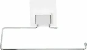Compactor Bestlock Magic Malý samolepicí držák na ručník chromová / be