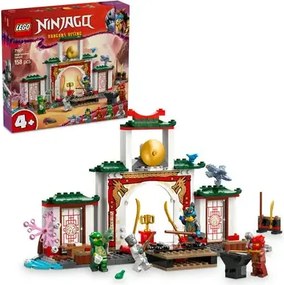 LEGO® NINJAGO® 71831 Chrám nindžů Spinjitzu / Počet dílků: 158 / od 4